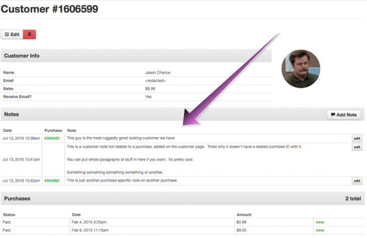 DPD Update: Test Credit Card Processor and Customer Notes | DPD ...